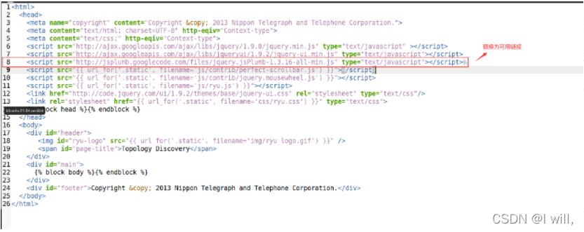 Mininet+Ryu安装及GUI可视化（ubuntu20.04）_ryu控制器gui不显示主机-CSDN博客