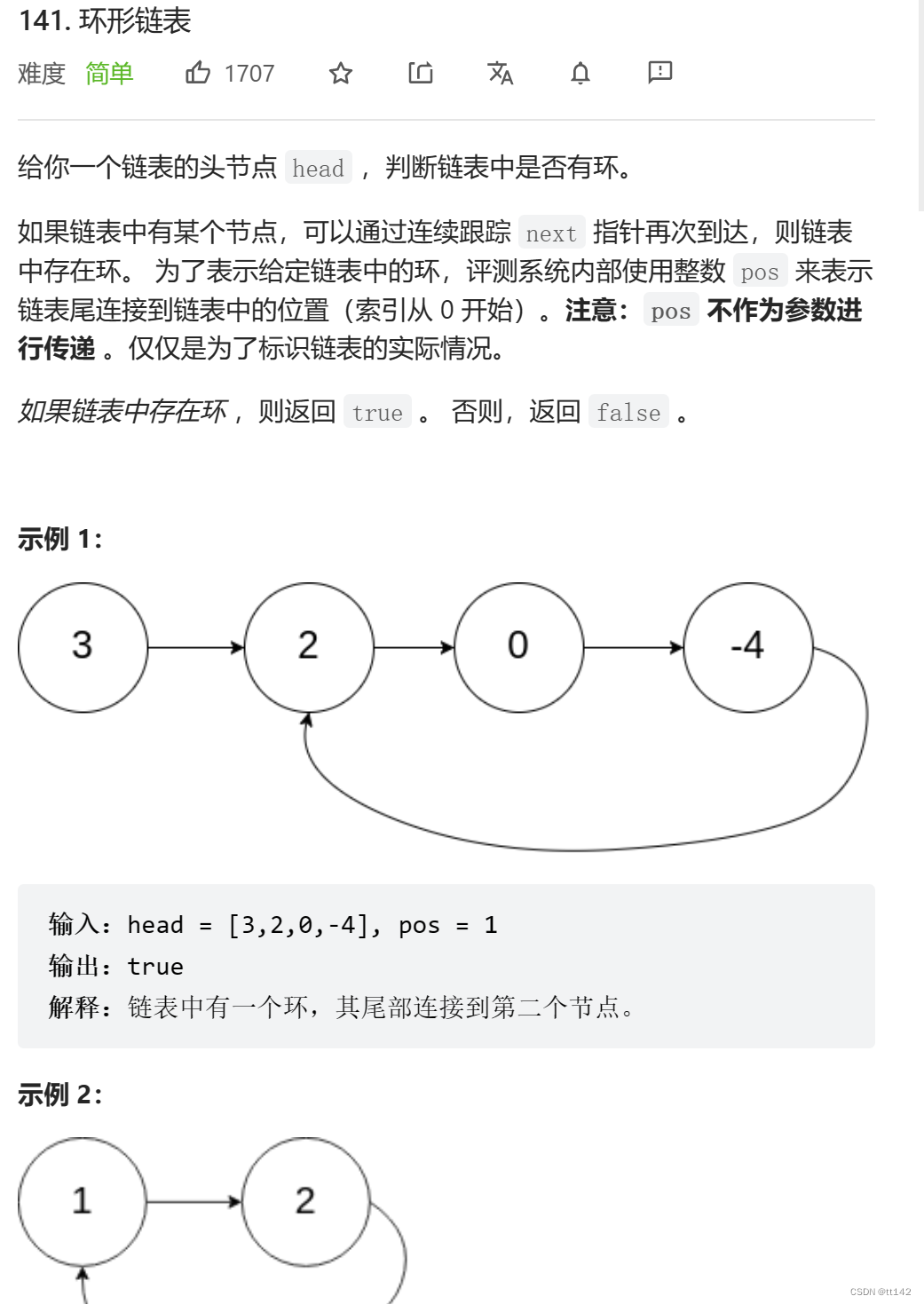 【C语言】算法好题初阶（每日小细节018）_listnode* tmp-CSDN博客