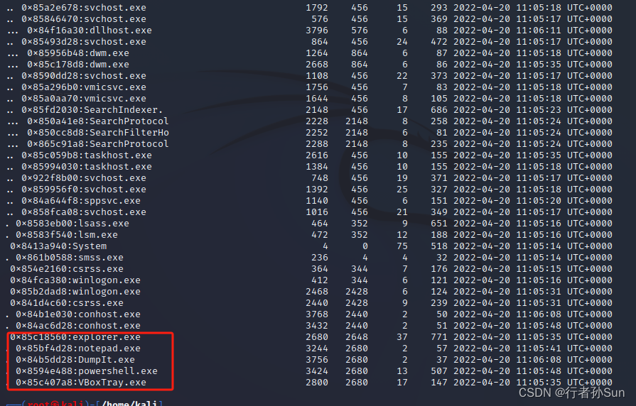 HackTheBox Forensic Reflection #Windows(更新中)_dll劫持 hackthebox-CSDN博客