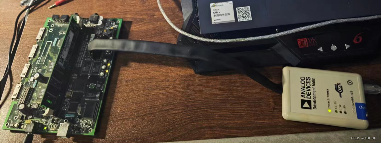 ADSP-TS101的开发详解一、开发环境的搭建和程序的在线编译运行-CSDN博客