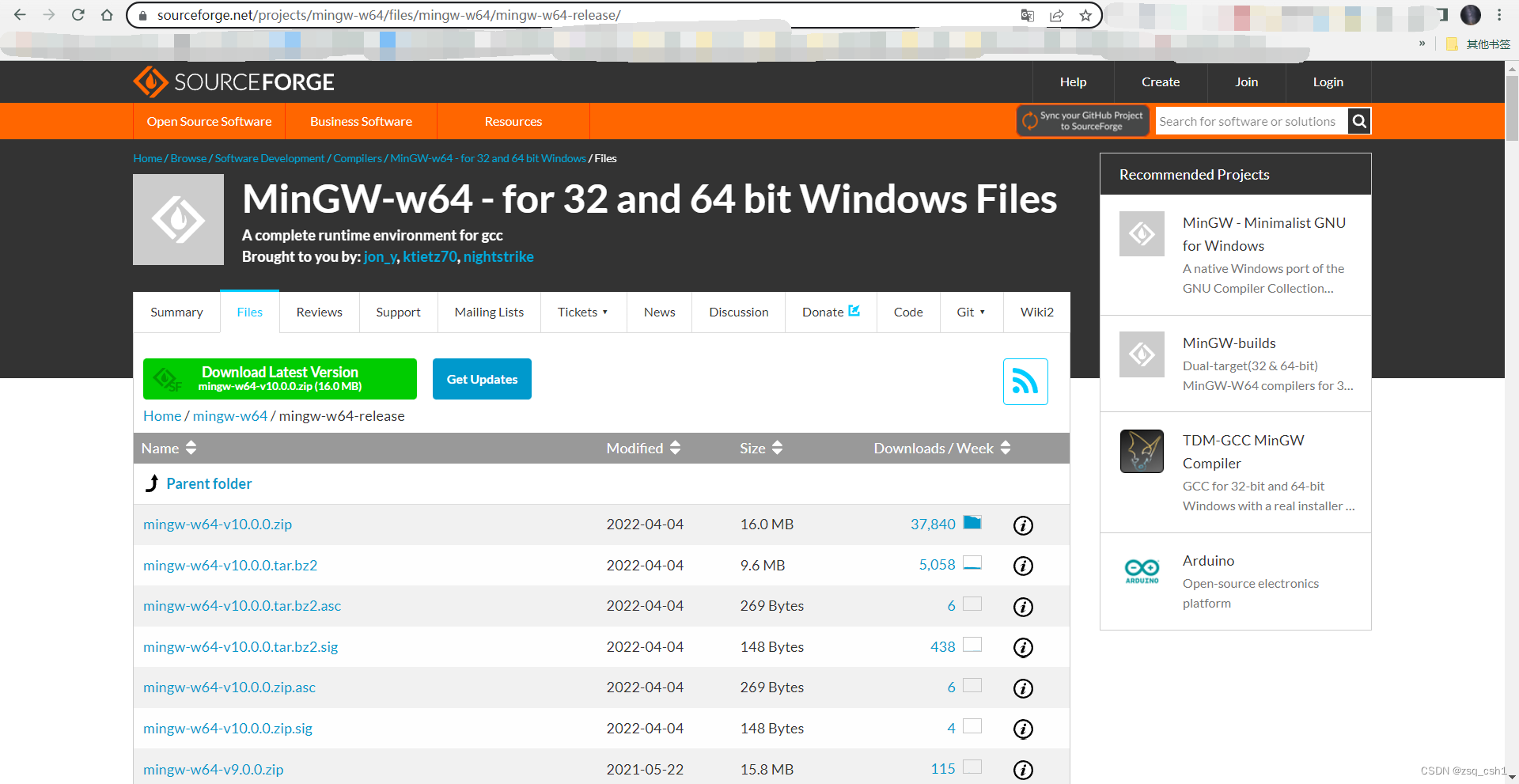 vscode C++ mingw-w64编译器环境设置_mingw64环境变量-CSDN博客