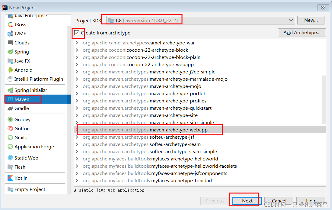 IDEA+Maven+SSM_idea maven ssm-CSDN博客