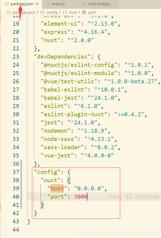 Nuxt用localhost可以访问用IP不能访问_localhost能打开ip打不开 nuxt-CSDN博客