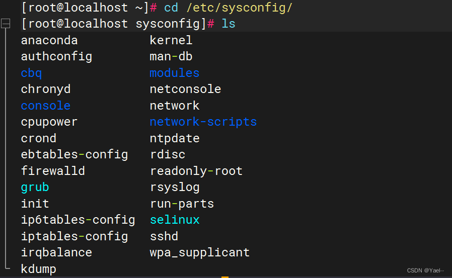 Day02_web服务器进入一个目录的命令-CSDN博客