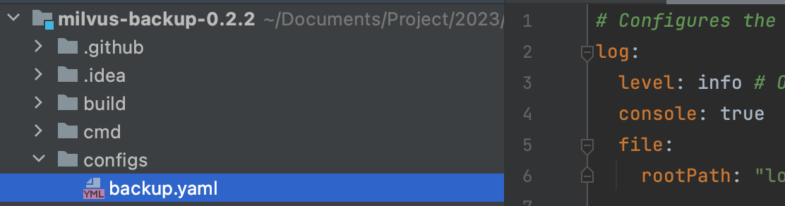 【Milvus】记录一次基于milvus-backup做的Milvus备份与恢复-CSDN博客