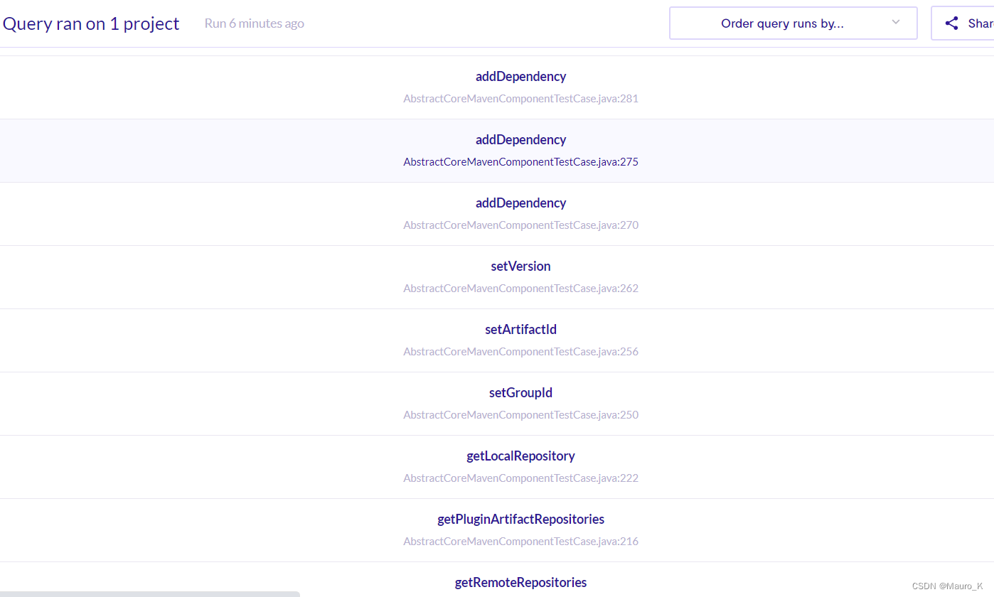 CodeQL笔记之基本语法（一）_codeql语法-CSDN博客