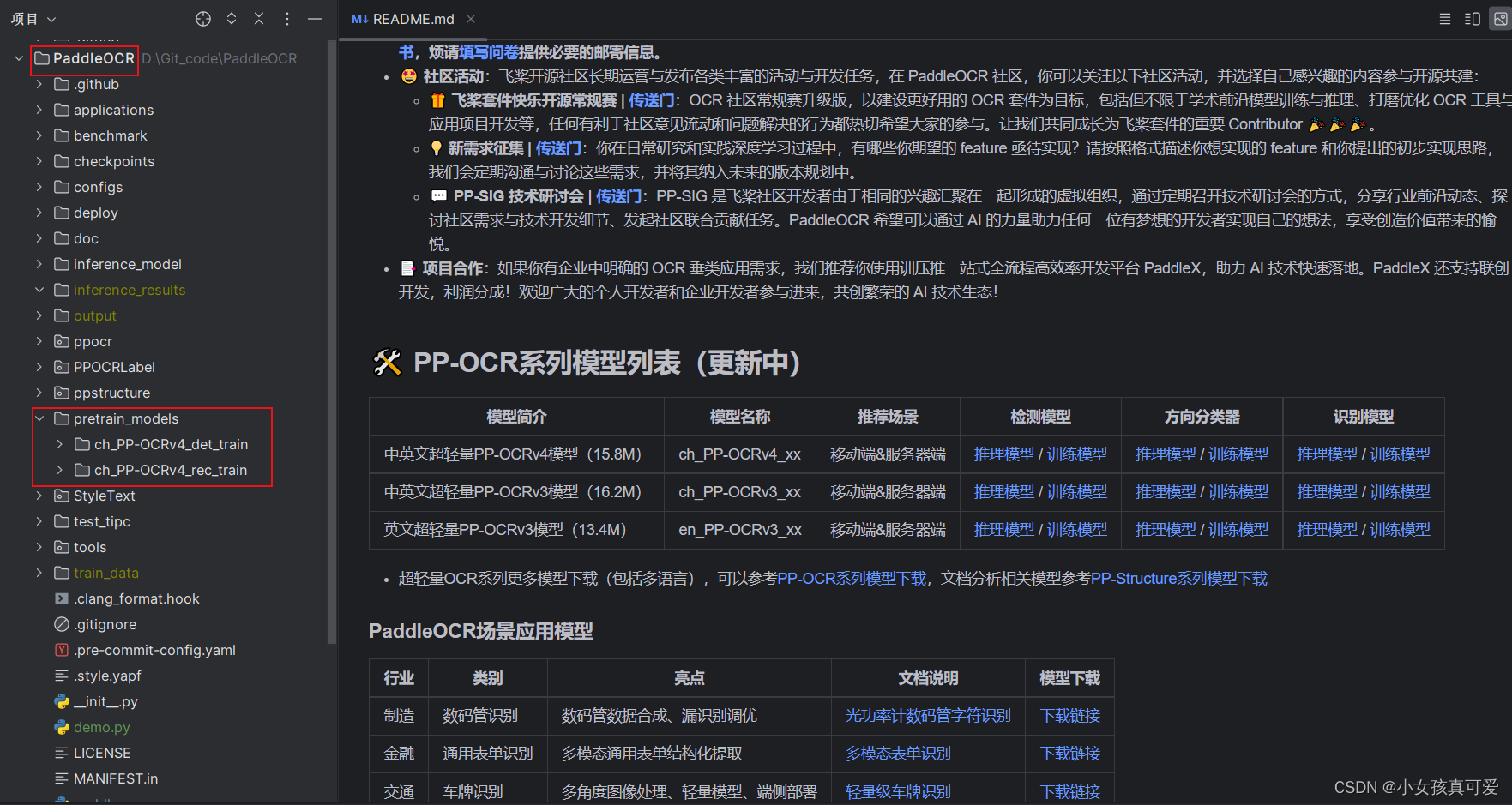 PaddleOCR训练自己模型（2）----参数配置及训练_paddleocr det cls rec模块-CSDN博客