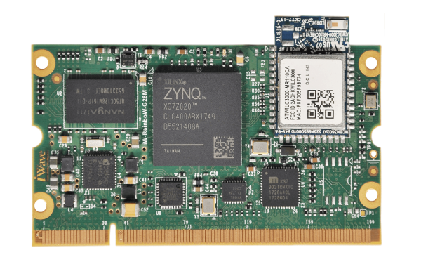 产品推荐 | iWare基于Xilinx Zynq 7000系列 SODIMM SOM 开发套件_zynq 散热-CSDN博客