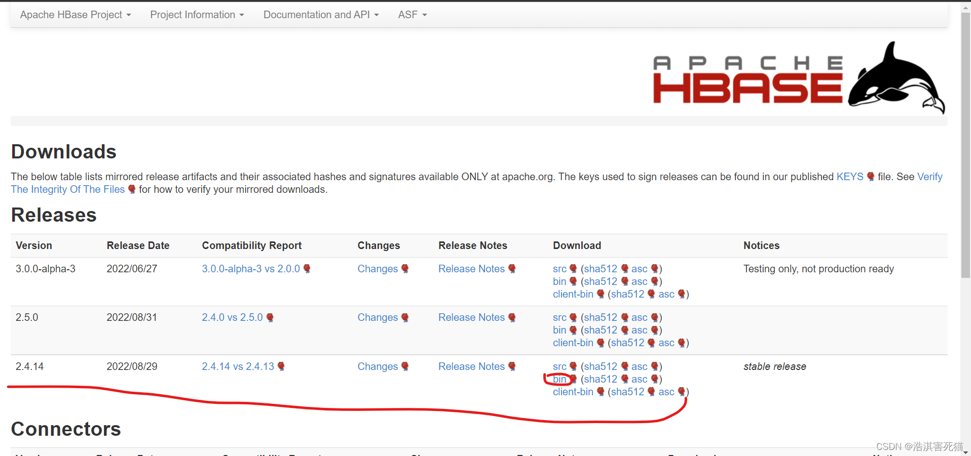 HBase伪分布式配置（云服务器配置）_hbase 60010 端口在哪里配置-CSDN博客