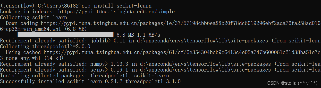 PyCharm+Anaconda+Tensoflow+Python3.6环境配置_anaconda python3.6-CSDN博客