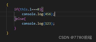 Empty block statement 报错-CSDN博客