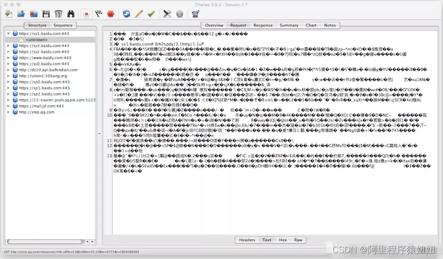 Charles 抓包使用教程 - Windows_charles windows-CSDN博客