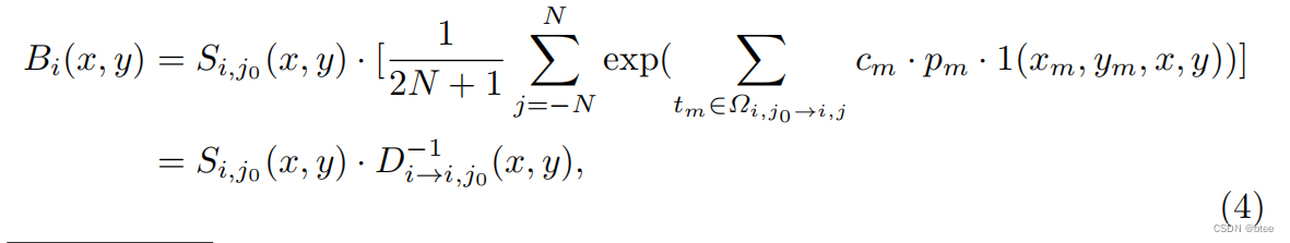 论文阅读 | Learning Event-Driven Video Deblurring and Interpolation-CSDN博客