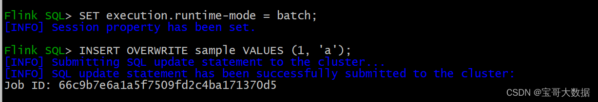 Iceberg编译 及 与 Spark、Flink整合_cannot find constructor for interface org.apache.i-CSDN博客