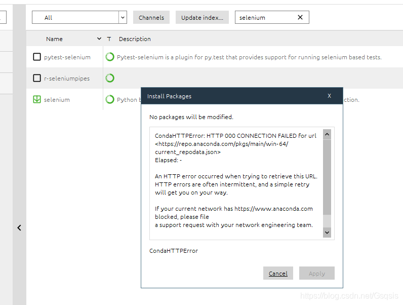 selenium 的安装教程（本人的成功历程）_selenium3.141.0-CSDN博客