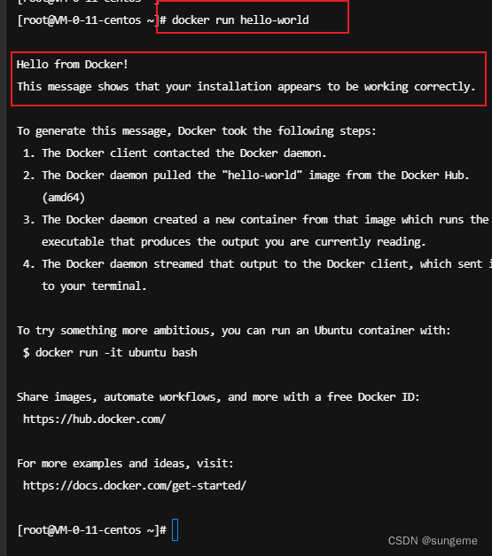 Docker详细安装教程及避坑，小白速通，建议收藏！（附带可视化工具Portainer教程）_docker安装-CSDN博客