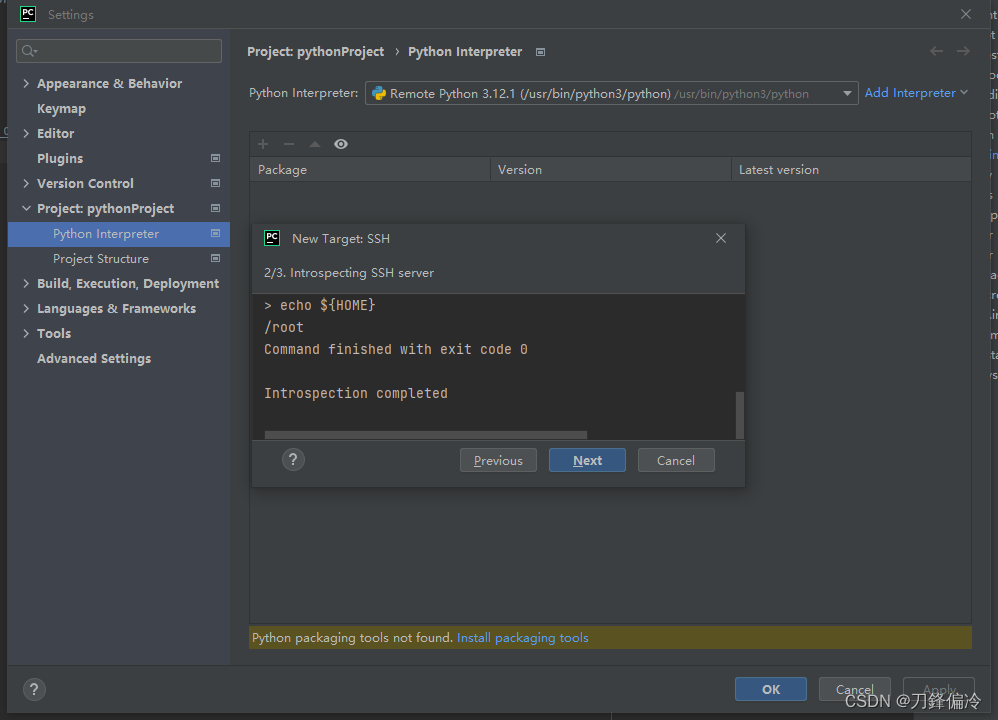 本地Pycharm配置远程服务器开发_pycharm remote host-CSDN博客