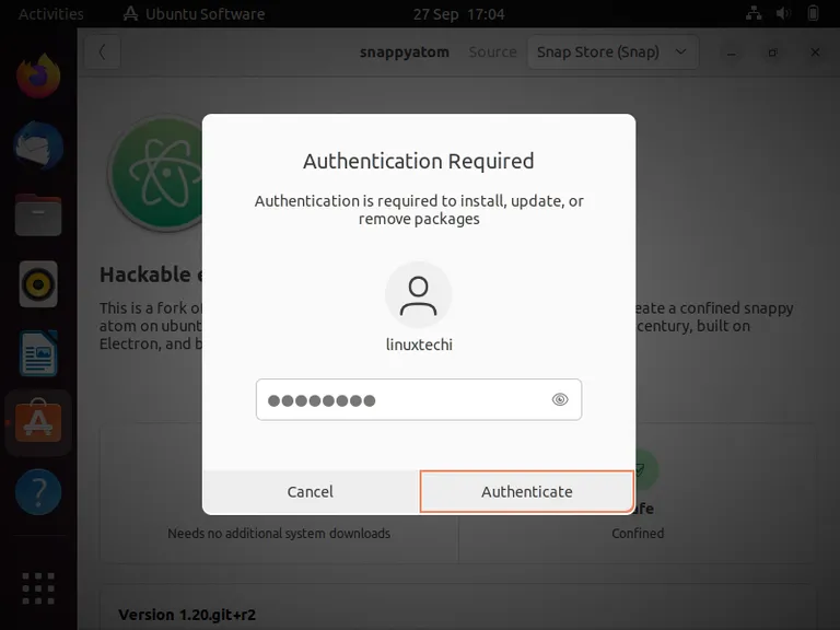 如何在 Ubuntu 系统中安装 Atom 编辑器 ?_ubuntu安装atom-CSDN博客