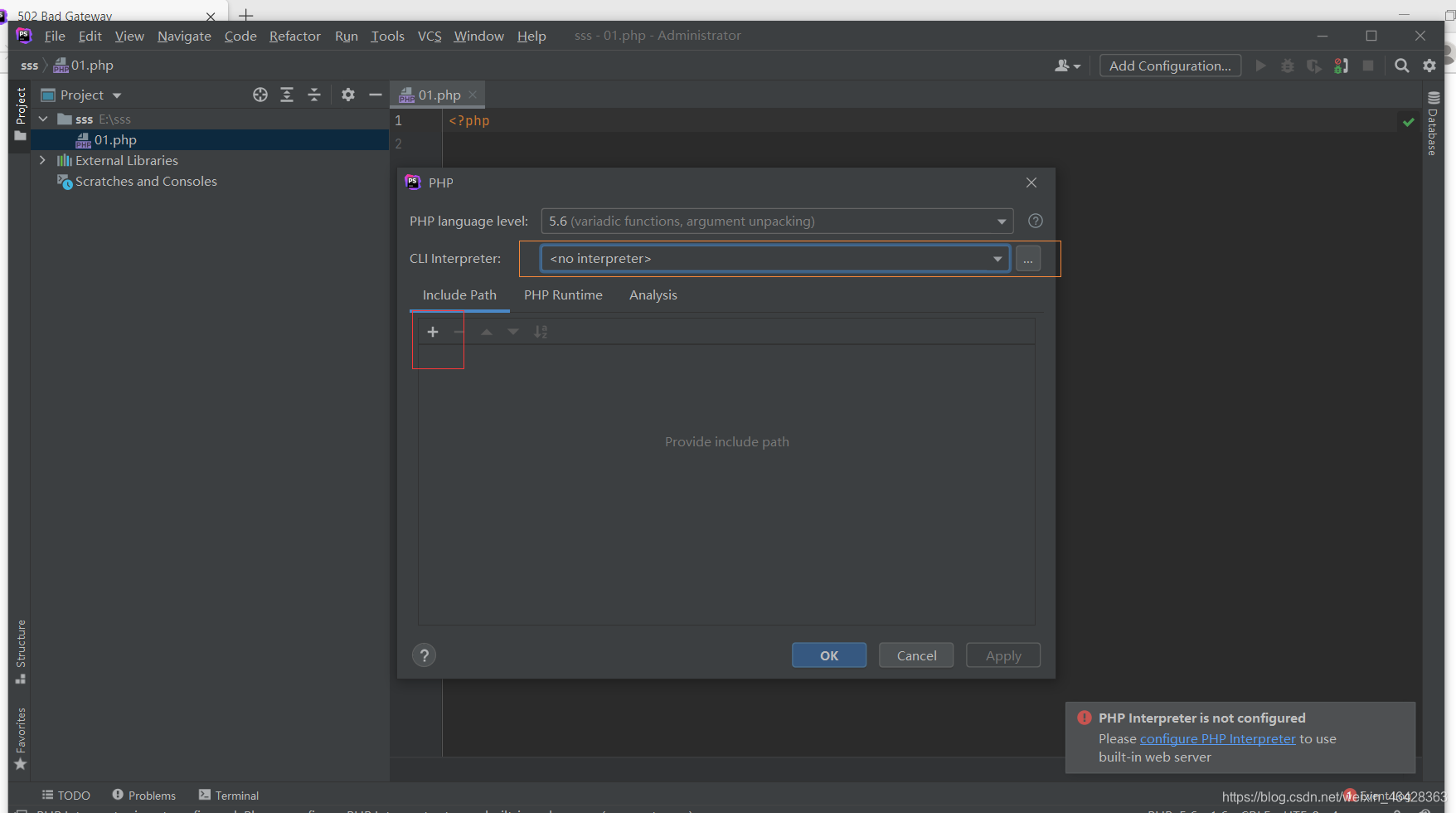 PHP配置phpstorm+xampp教程_phpstorm xampp-CSDN博客