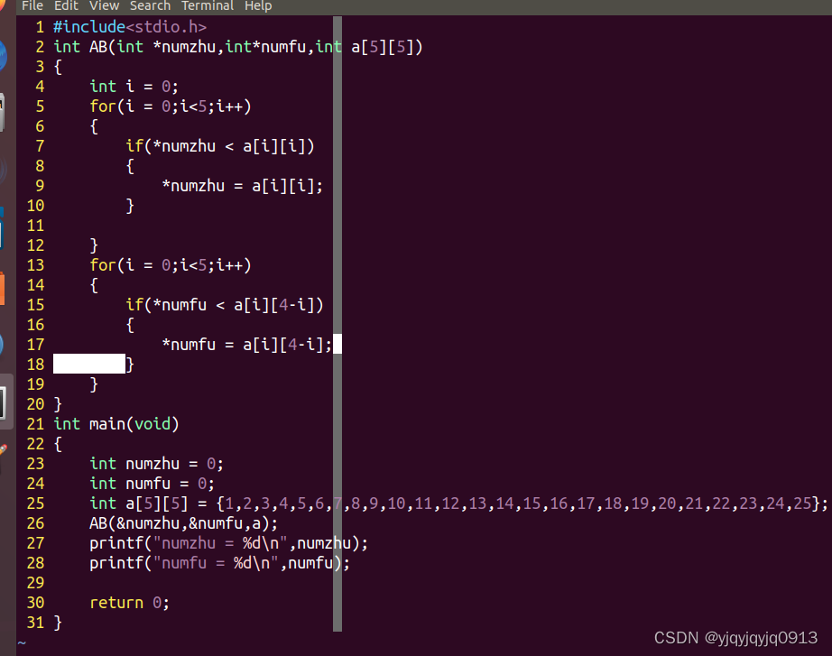 C语言学习day10-CSDN博客