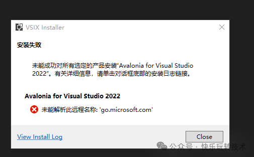 AvaloniaUI项目离线开发全攻略：IDE安装、模板应用与NuGet私有化部署一站式解决...-CSDN博客