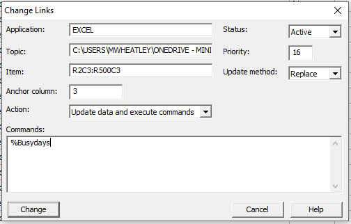使用python调用minitab_学习Minitab第一天：如何将Minitab链接到Excel以获取快速解答...-CSDN博客