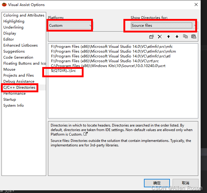 Roson的Qt之旅#83 Visual Studio编写Qt代码时没有自动补全和提示功能_vs中qml文件没有提示-CSDN博客