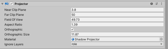 Unity 插件 Dynamic Shadow Projector 软阴影的使用_unity 阴影插件-CSDN博客