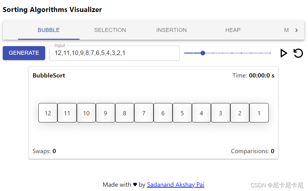 React.js学习（二）：案例源码学习“排序动画”_react 案例学习-CSDN博客