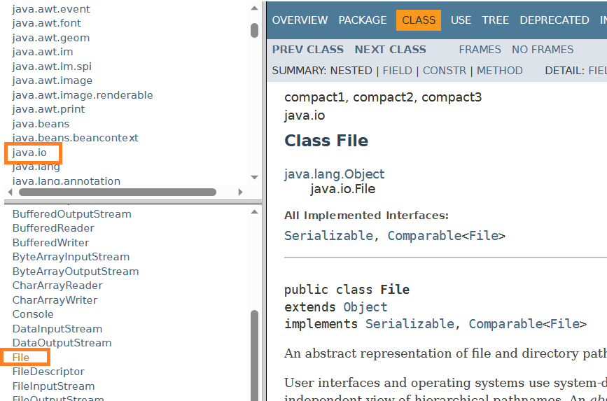 操作文件 --Java EE-CSDN博客