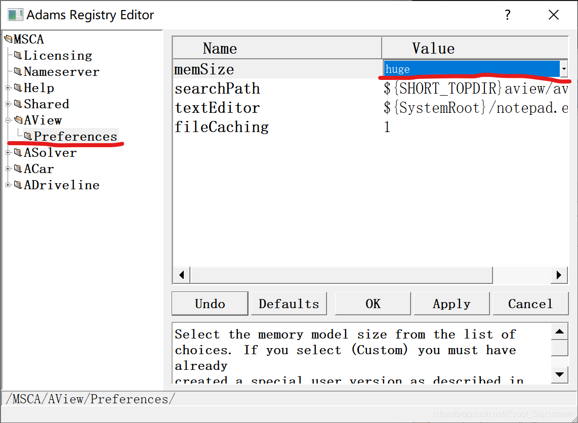 Adams 」提高Adams软件工作性能方法讲解_adams仿真支持多少线程的cpu-CSDN博客