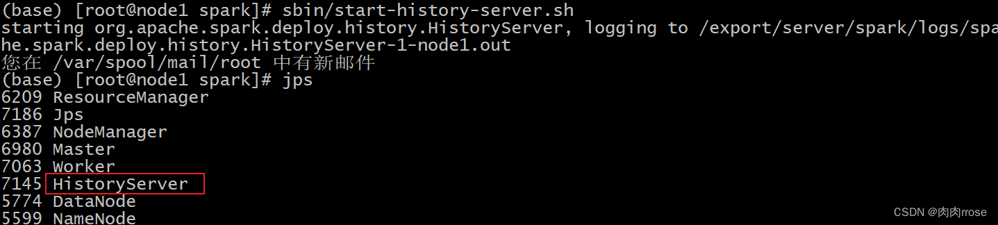 Spark Standalone集群环境_pyspark standalone-CSDN博客