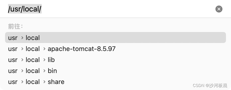 【Java】Mac下的Tomcat安装配置_tomcat mac安装及配置教程-CSDN博客