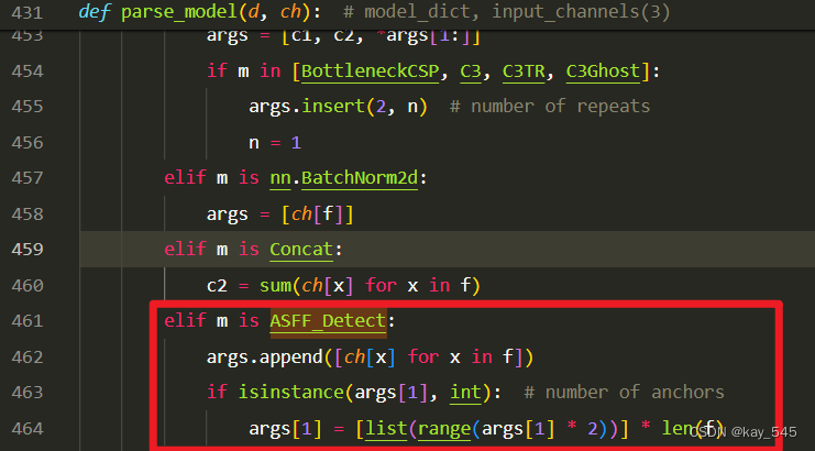 YOLOv5改进 | Head | 将yolov5的检测头替换为ASFF_Detect_yolov5head改进-CSDN博客