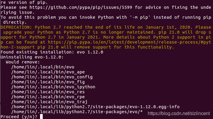 python2 安装evo 与 评价MSKCF 等slam系统_msckf evo-CSDN博客