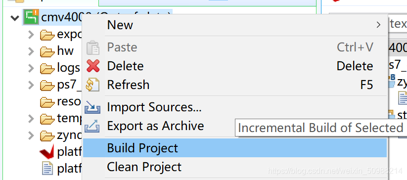 vitis报错：platform out-of-date，编译时makefile error；修改后application编译报undefined reference_vitis out of ...
