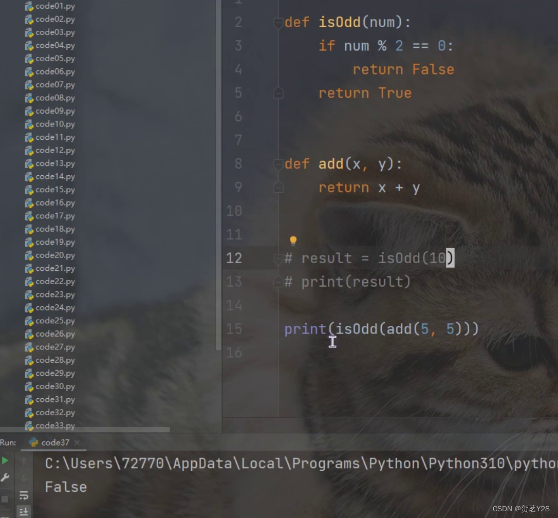 Python中关于函数的两种链式调用python函数链式调用 Csdn博客