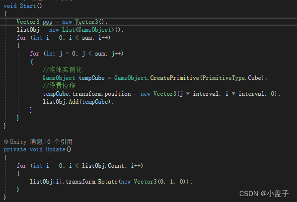 Unity DOTS技术(三)JobSystem+Burst+批处理_unity burst-CSDN博客