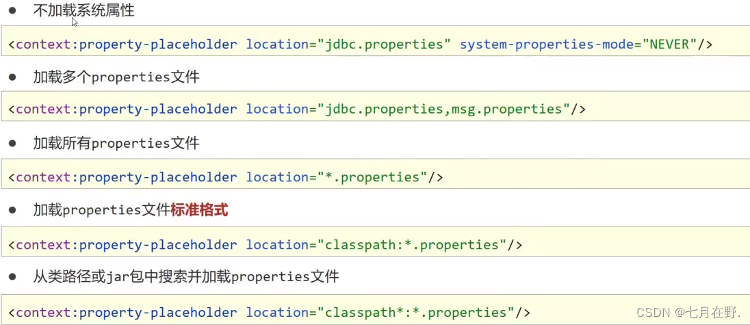SpringBootDependencyInjectionTechniques:Setter,Constructor,Autowiring&Properties-CSDN博客