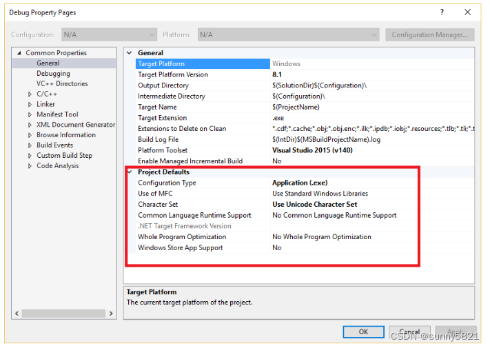 MSBuild与VisualStudio项目属性详解：宏、目录与链接器设置-CSDN博客