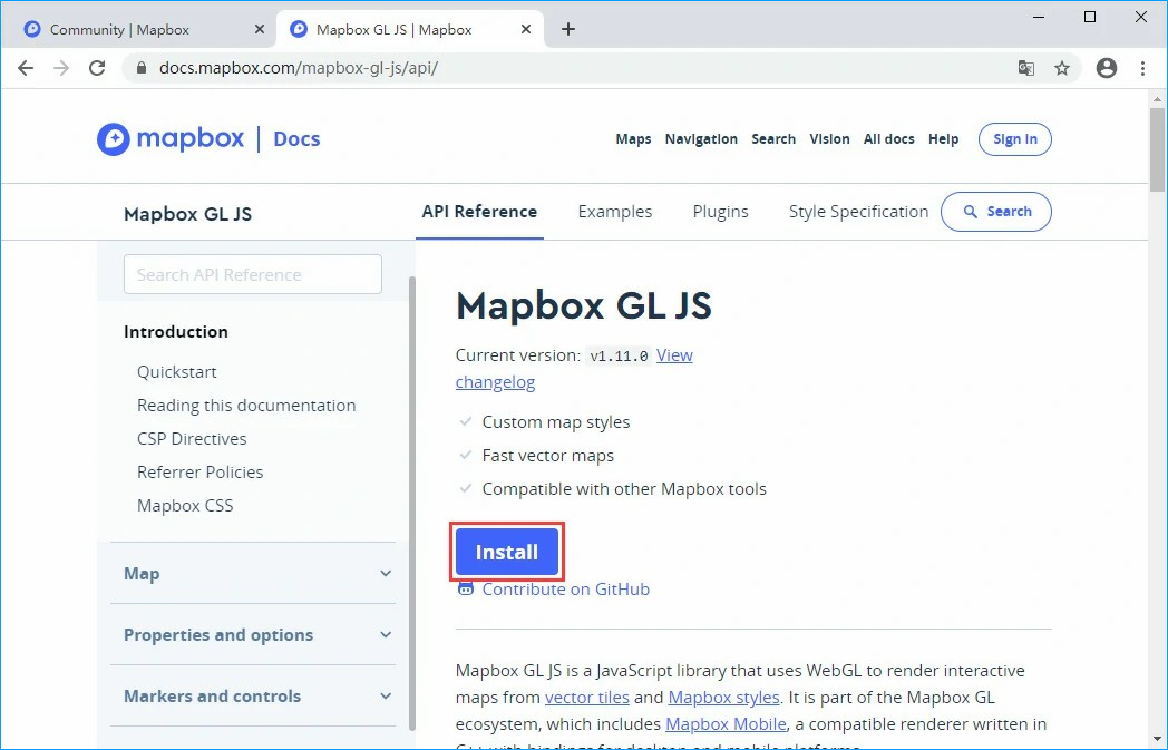 《水经注地图服务》发布的影像数据在MapBox中调用（仅墨卡托）_mapbox 加载墨卡托坐标json文件-CSDN博客