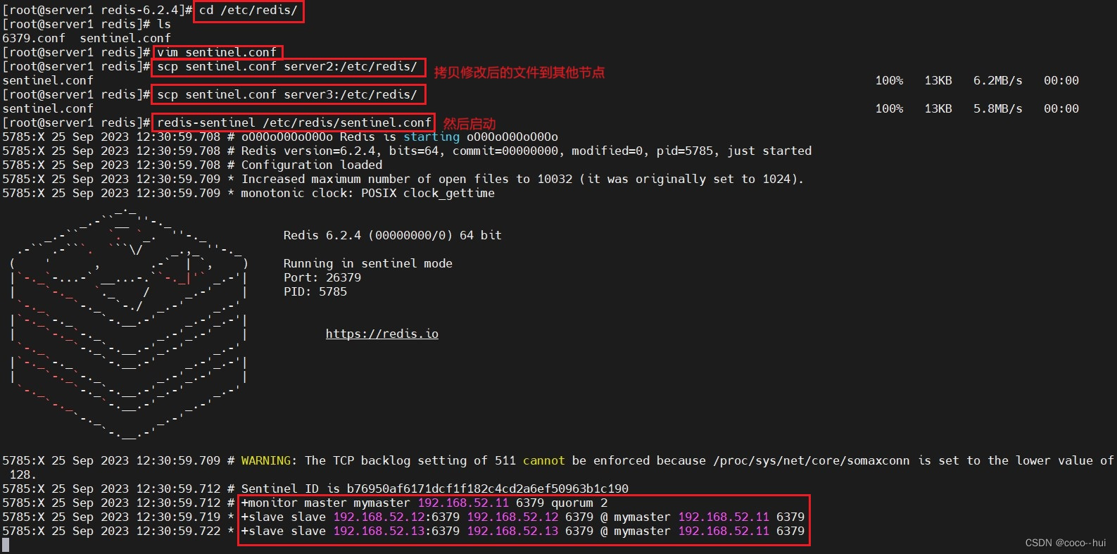Lnmp架构之Redis服务_lnmp redis-CSDN博客