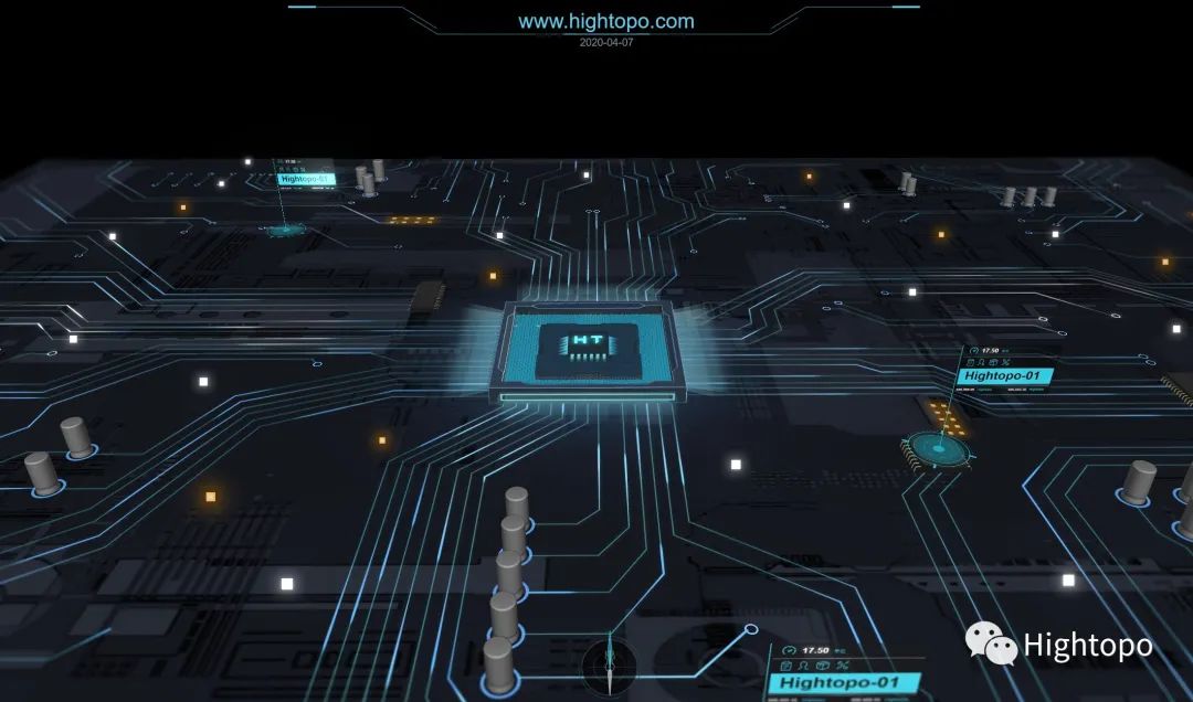 基于 HTML5 WebGL 的 CPU 仿真 3D 可视化_webgl 三维动态仿真-CSDN博客
