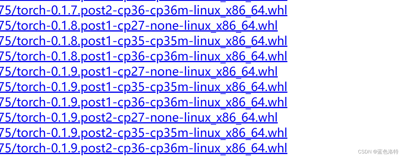 【MMCV python安装指南】_安装mmcv-CSDN博客