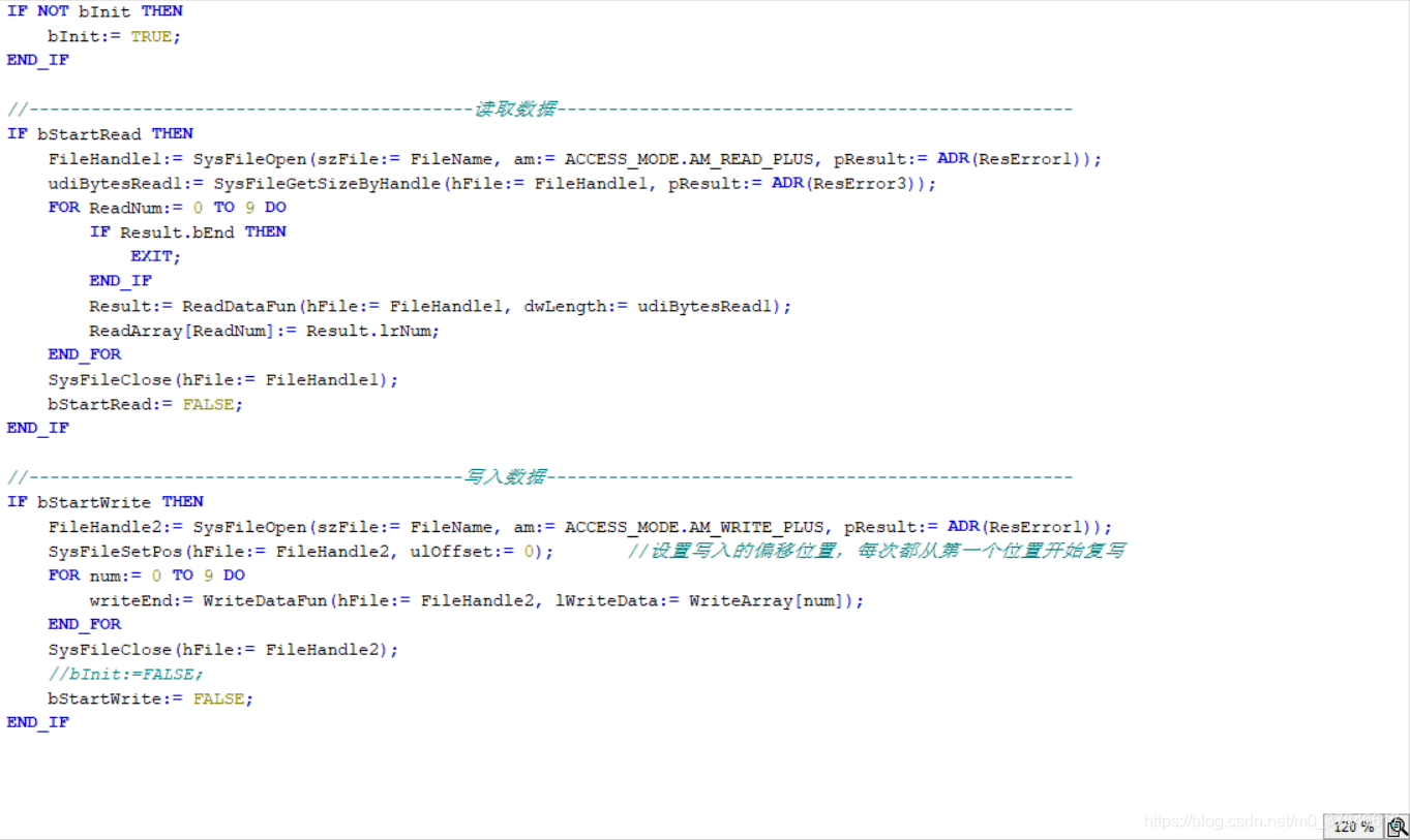 CODESYS读写CSV文件_codesys读取csv文件-CSDN博客