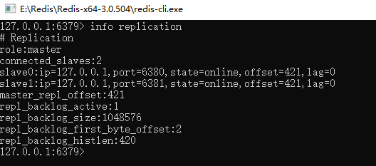Windows下Redis3.0主从模式架构搭建_win 11 redis 3.0-CSDN博客