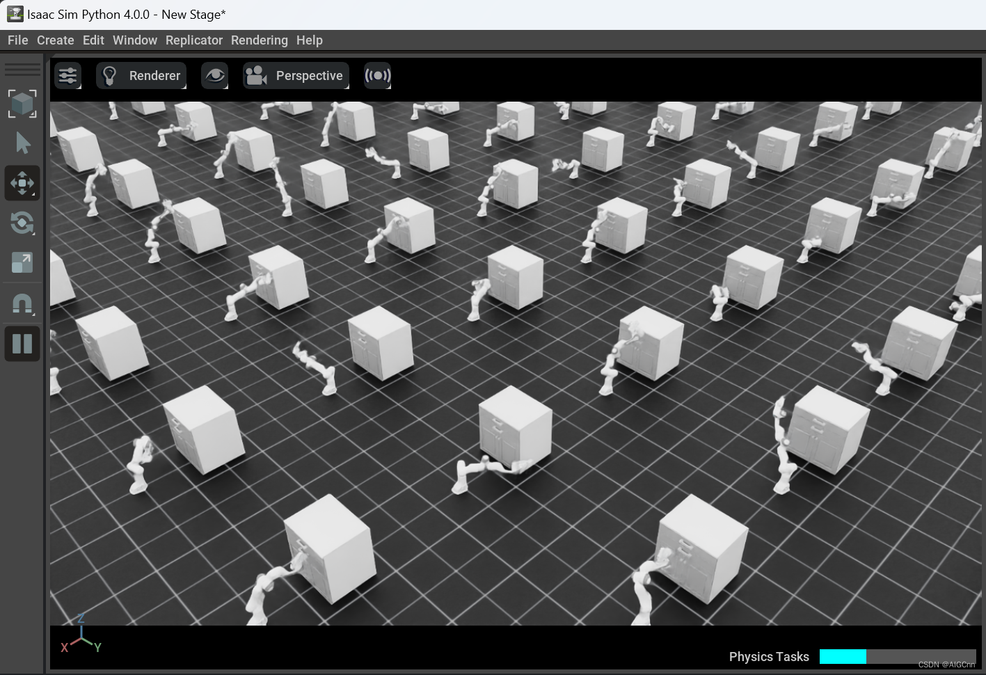 Isaac Lab支持的强化学习框架介绍-CSDN博客