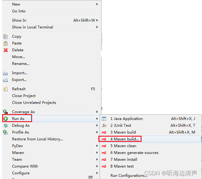 用Maven的exec插件执行Java程序_exec-maven-plugin-CSDN博客