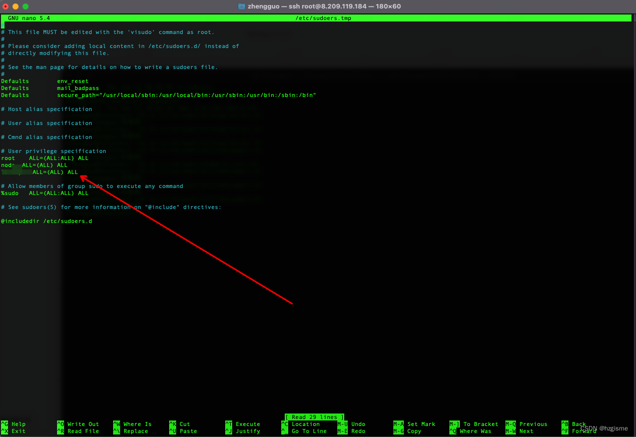 解决Linux权限与Shell设置问题：sudoers,tab补全与PATH管理,-CSDN博客